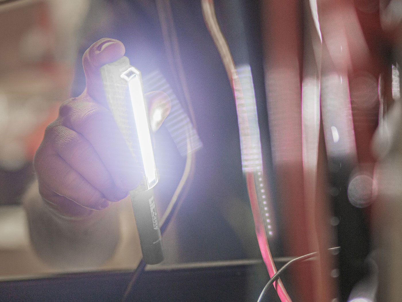 Nebo Lil Larry | 123zaklampen.nl