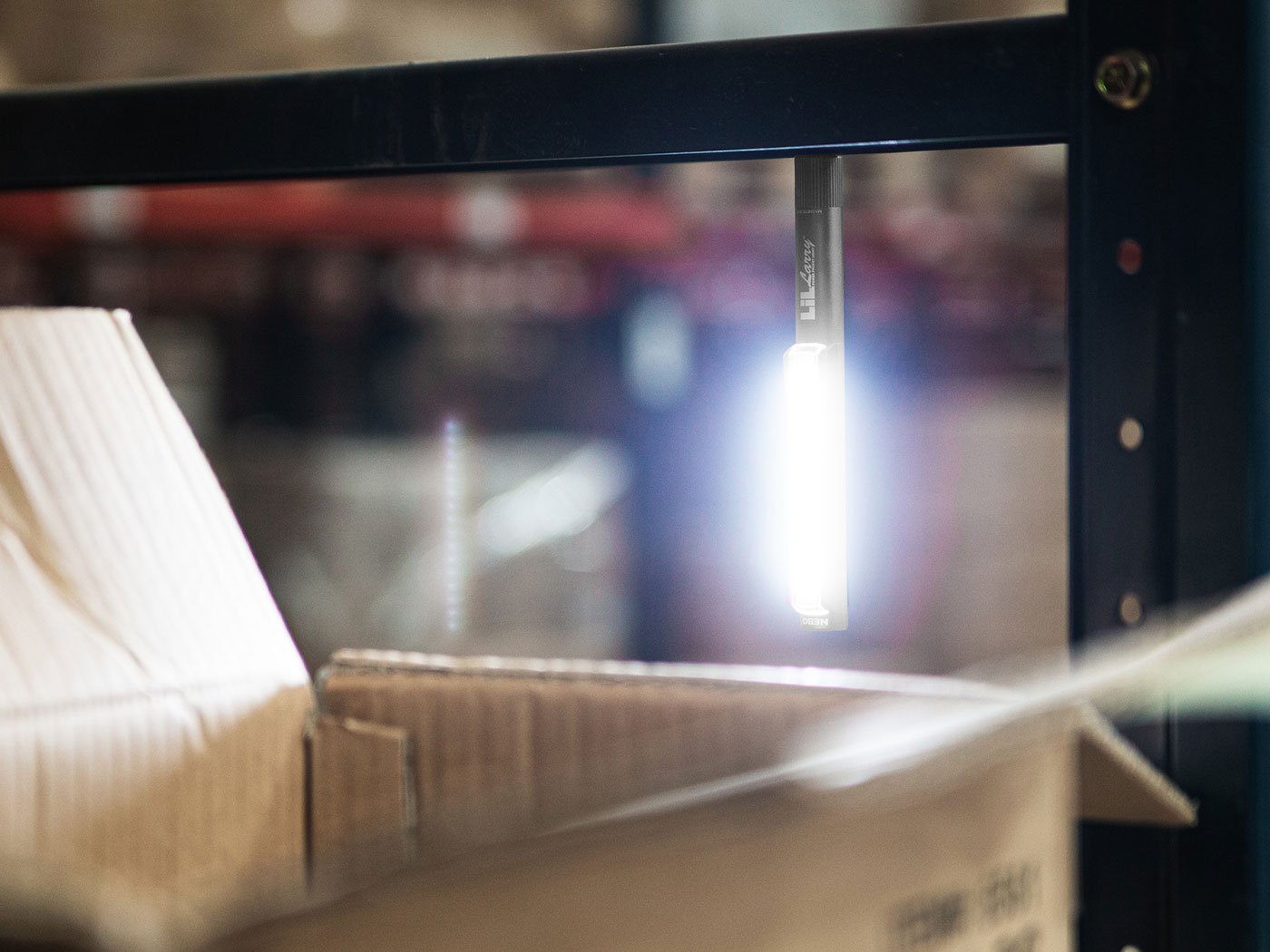 Nebo Lil Larry | 123zaklampen.nl