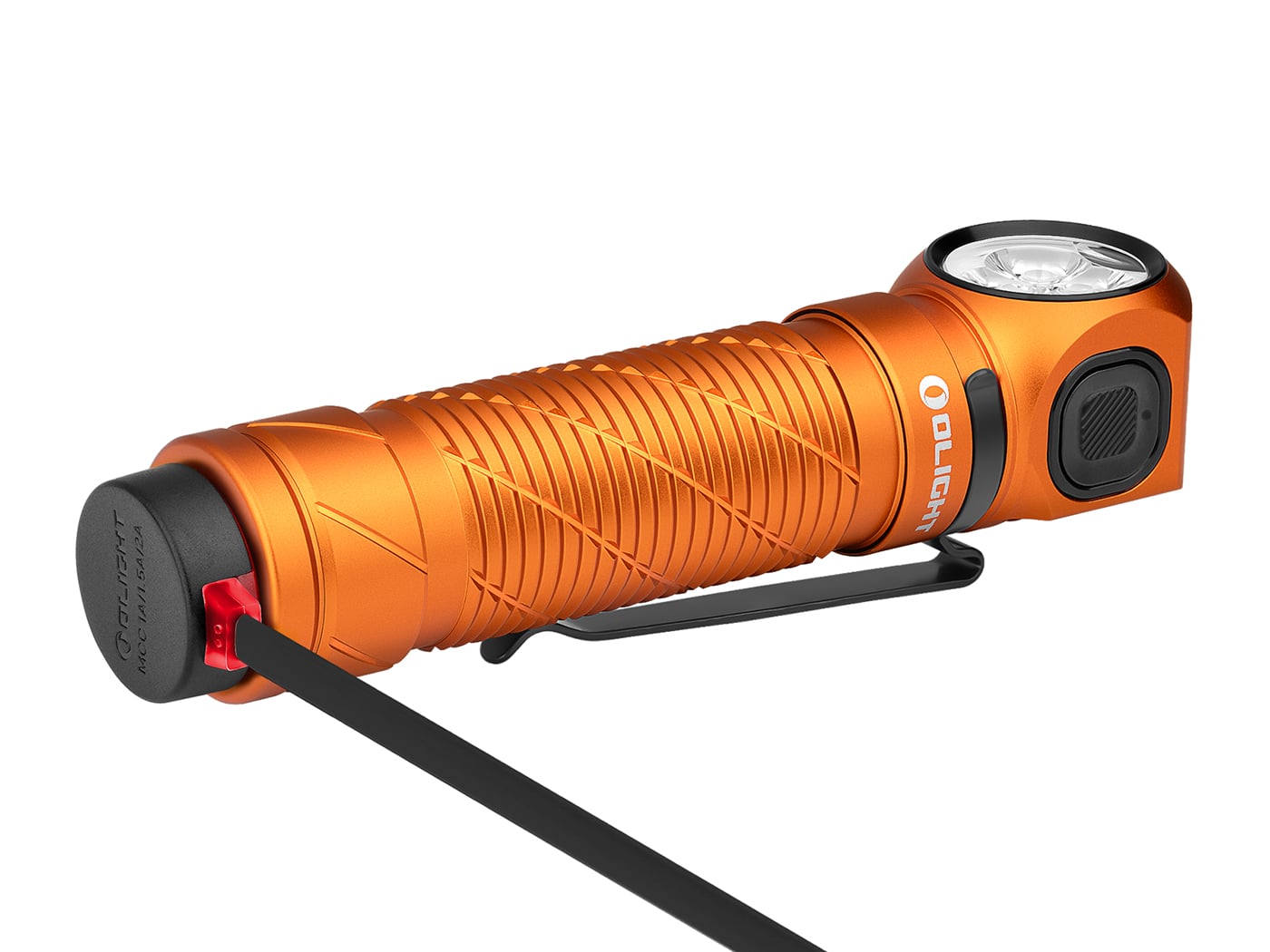 Olight Perun 3 Orange | 123zaklampen.nl