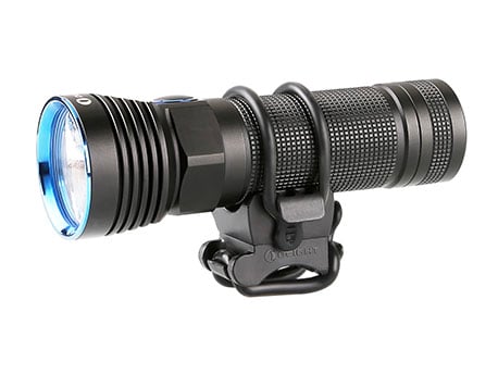 Olight Universal Flashlight Bike mount | 123zaklampen.nl